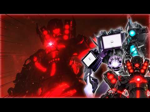 Titan Trio Reacts to Skibidi Toilet 81..!