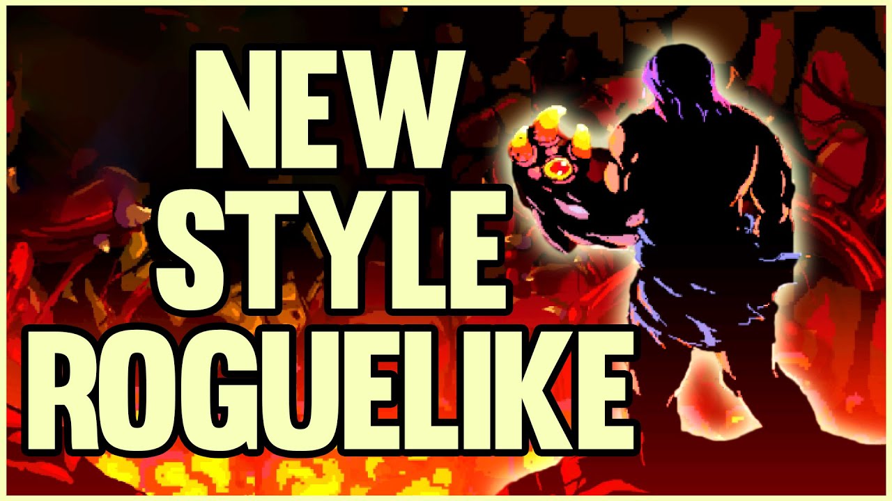 NEW CASTLEVANIA ROGUELIKE ?!?! - YouTube