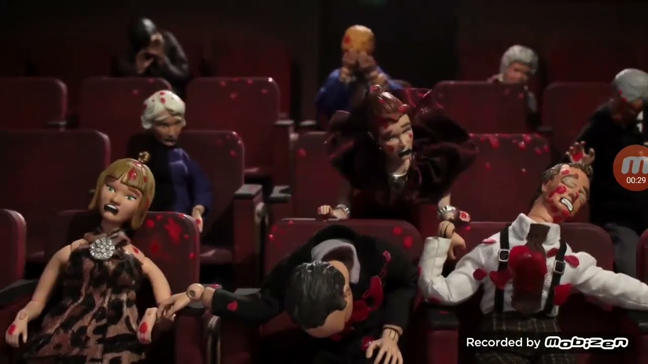 Robot Chicken End Credits (2018) - YouTube