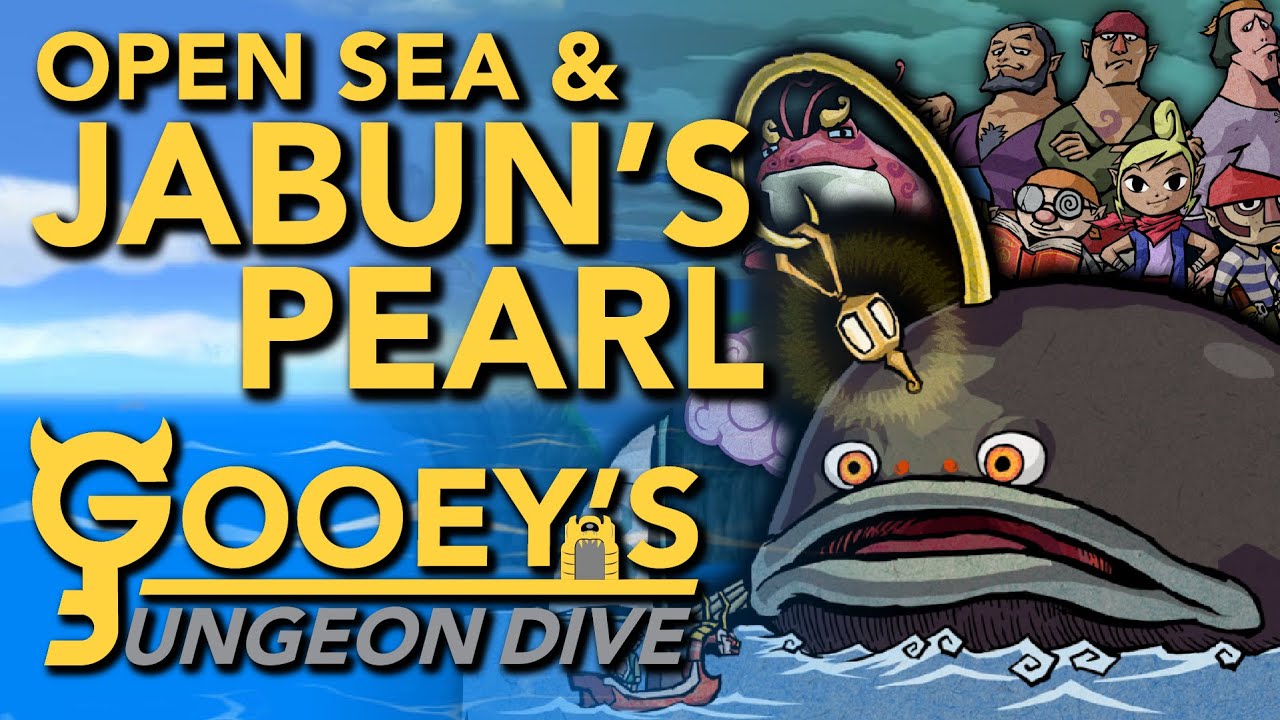 Finding Jabun | Gooey's Dungeon Dive - YouTube
