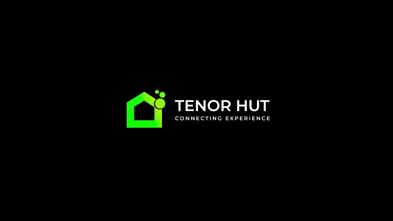 Tenor Hut Official Logo - YouTube