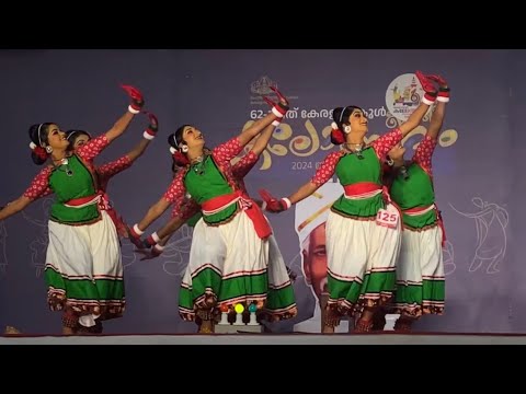 G H S S CHAYOTH KASARAGOD State Schools Festival 2024 - YouTube