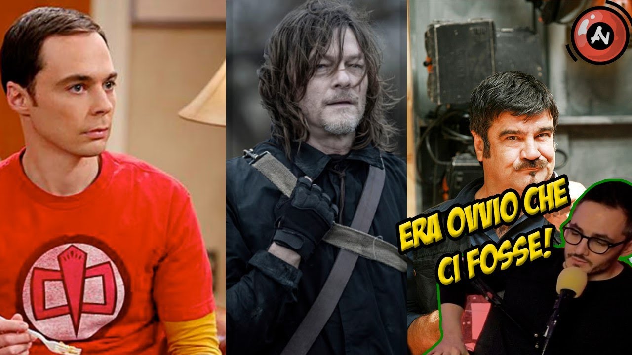 TOP 10 PERSONAGGI DELLE SERIE TV DI MAGGI. #1239 - YouTube