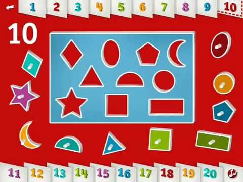 TallyTots Counting by Spinlight Studio - Brief gameplay MarkSungNow ...