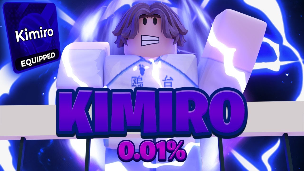 Unlocking .01% SECRET Libero Kimiro is INSANE! - YouTube