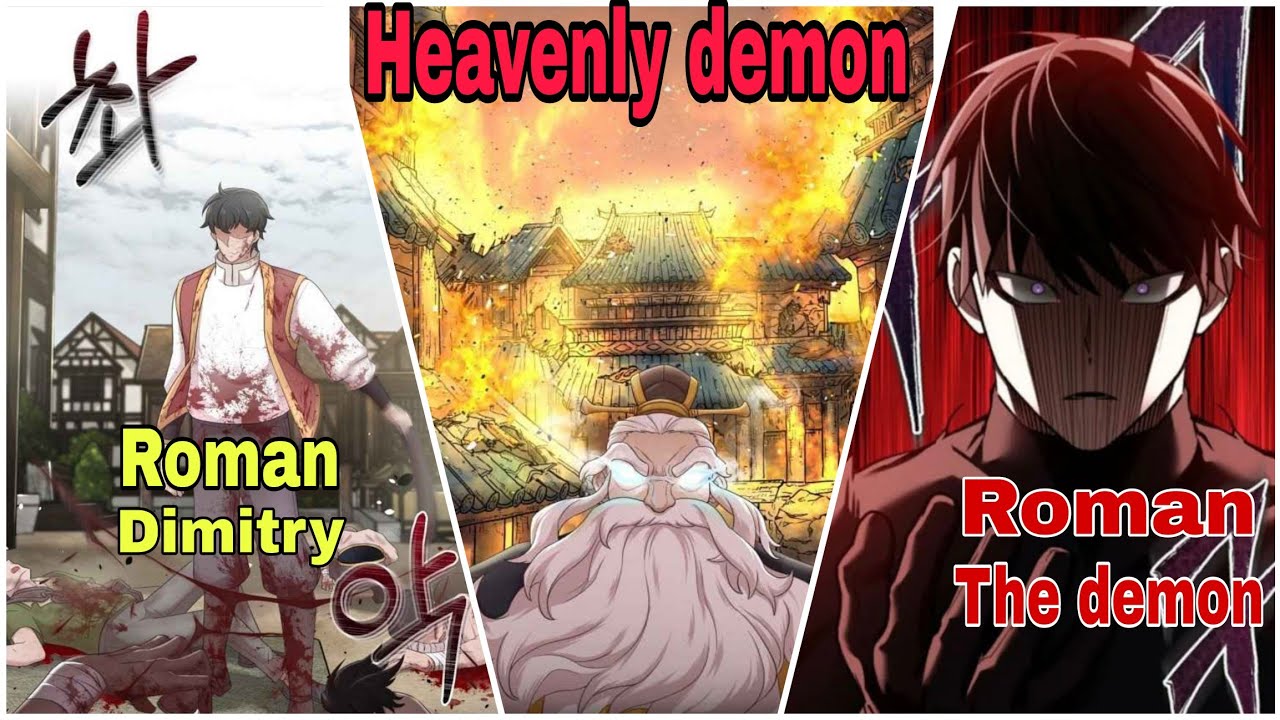 Heavenly demon reincarnated another world season 3 episode 2 explained ...