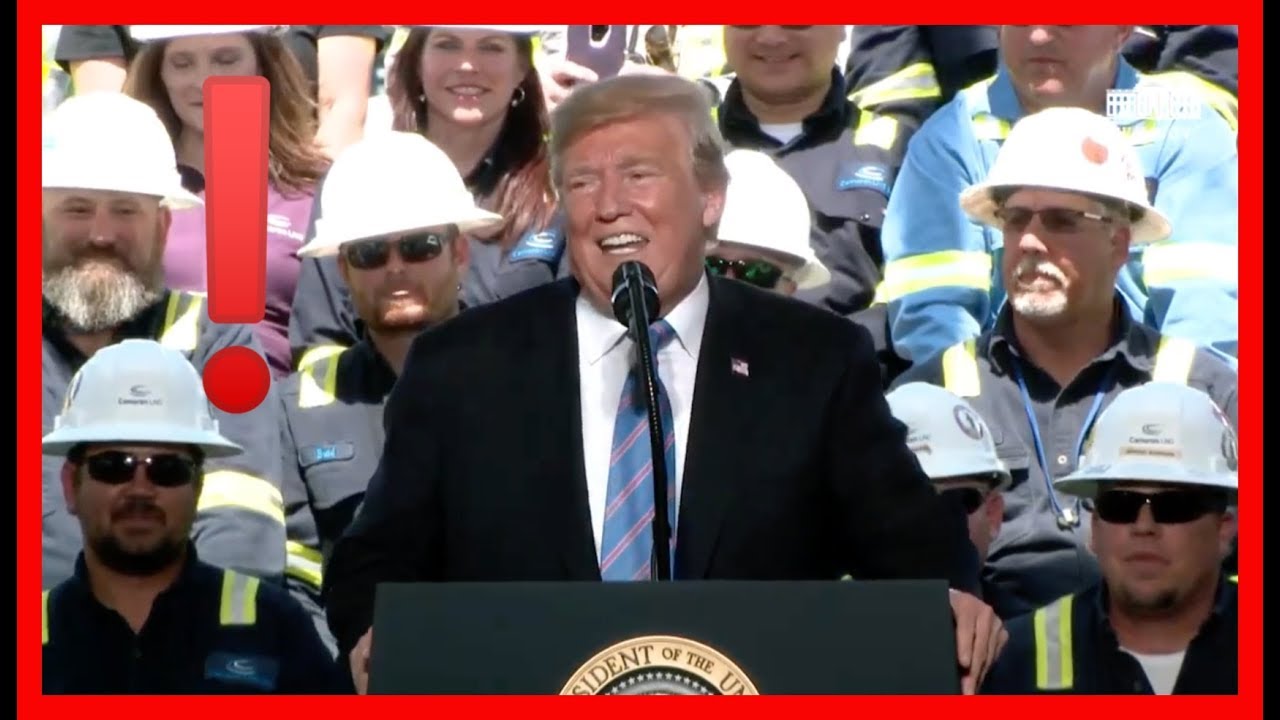 URGENT: President Trump EXPLOSIVE Speech on Economic Growth in ...