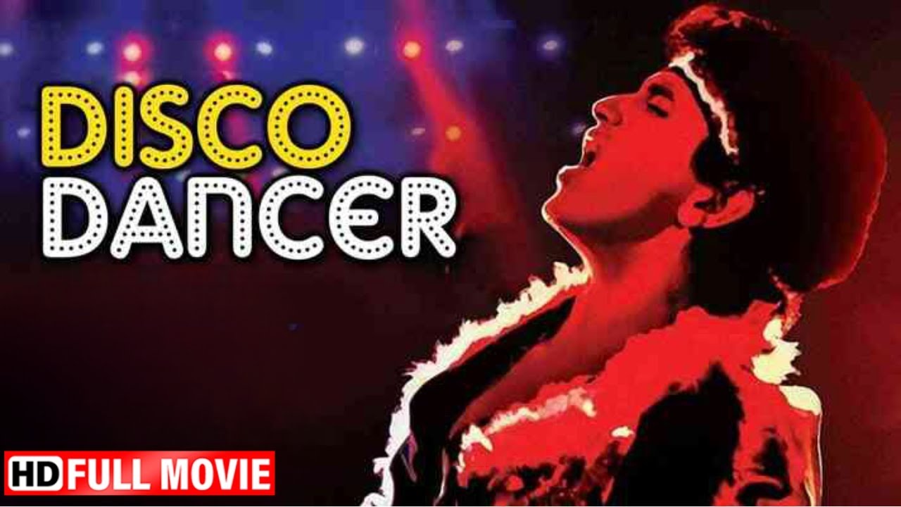 Mithun Chakraborty - Disco Dancer - Full Movie HD - Bollywood Superhit ...