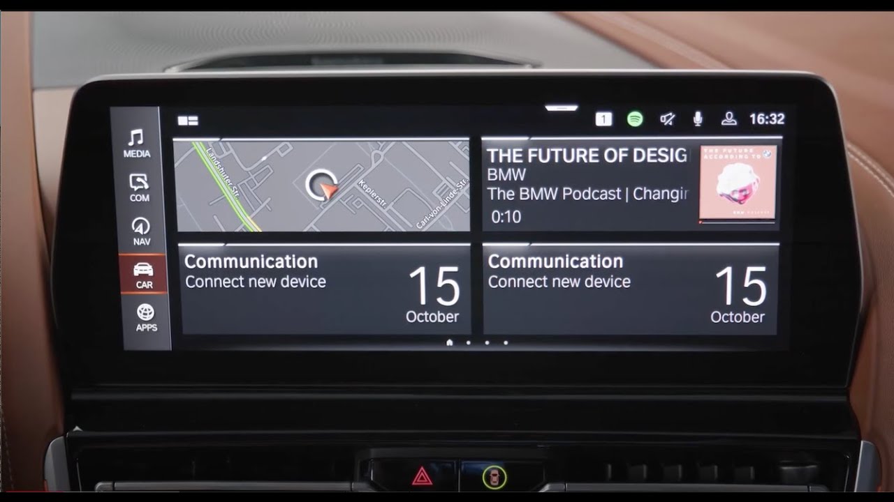 How To Series : Adding Multiple BMW IDs to Vehicles With BMW Operating ...