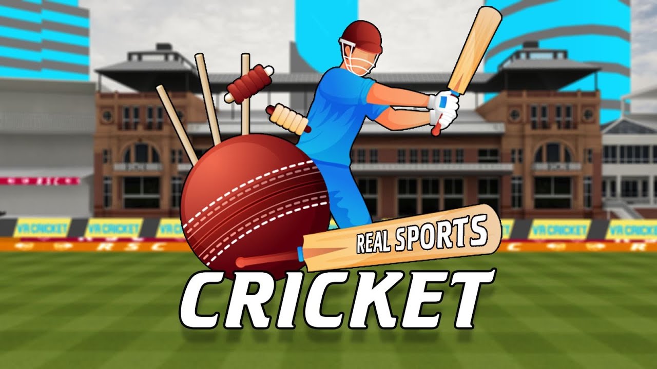 Real Sports Cricket | Cricket World Cup 2023 | Oculus Quest 2 - YouTube