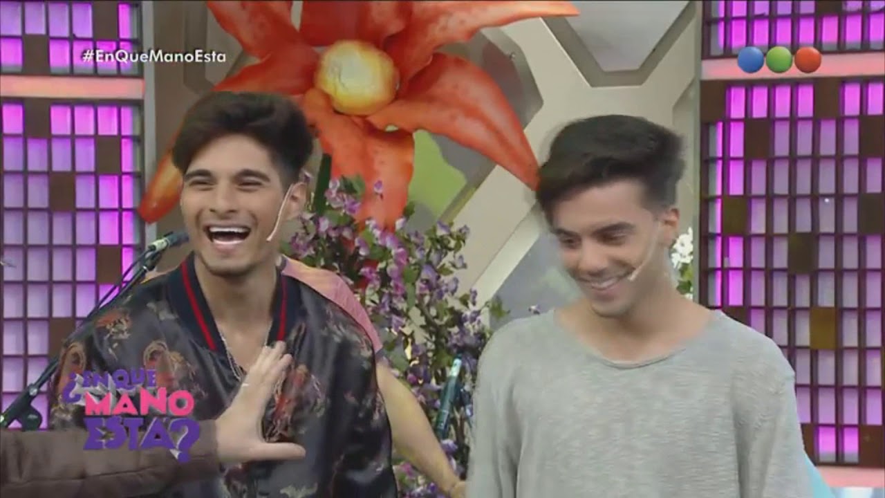 Dosogas en ¿En Qué Mano Está? - YouTube