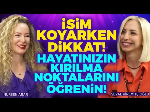 Hayatınızın Kırılma Noktaları Ne? Doğum Tarihiniz Neler Söylüyor? İsim Koyarken DİKKAT!