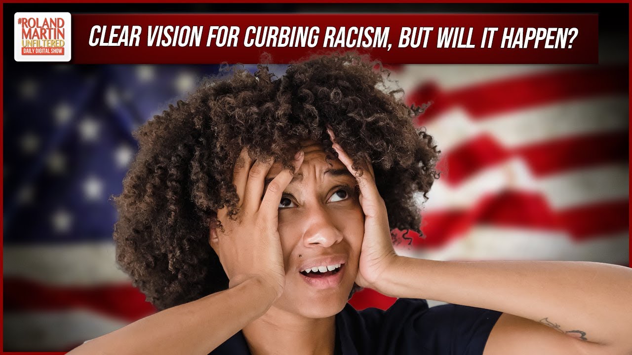 Black Americans Have Clear Vision For Reducing Racism But Little Hope ...