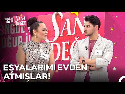 Nermin'i Çılgına Çeviren Olay - Songül ve Uğur İle Sana Değer 400. Bölüm