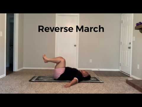 Reverse March - YouTube
