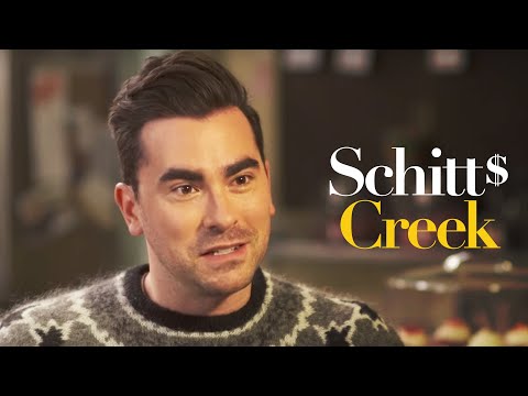 Catching Up With David Rose - YouTube