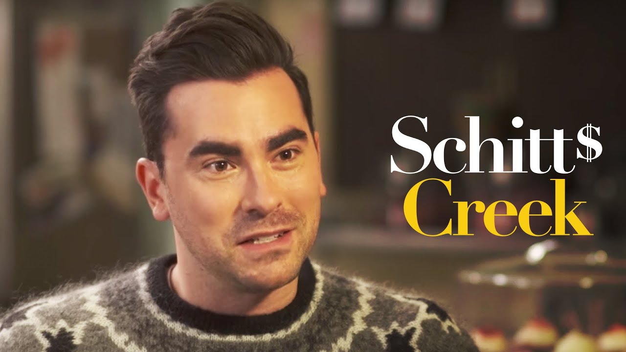 Catching Up With David Rose - YouTube