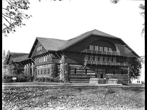 The Portland Forestry Center - YouTube