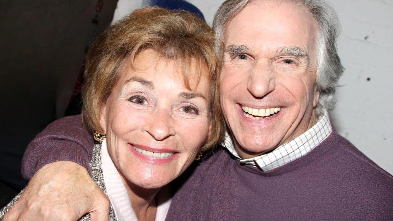 At 82, Judge Judy Finally Admits What We All Suspected - YouTube