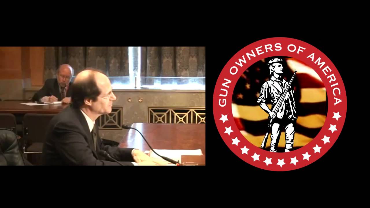 Project Gunrunner UPDATE: GOA on the Rodger Hedgecock Show - YouTube