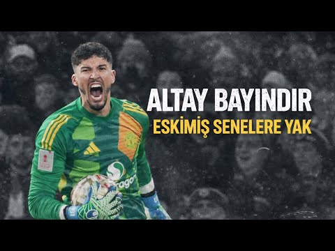 ALTAY BAYINDIR | ESKİMİŞ SENELERE YAK - Unutulmayan kurtarışlar 