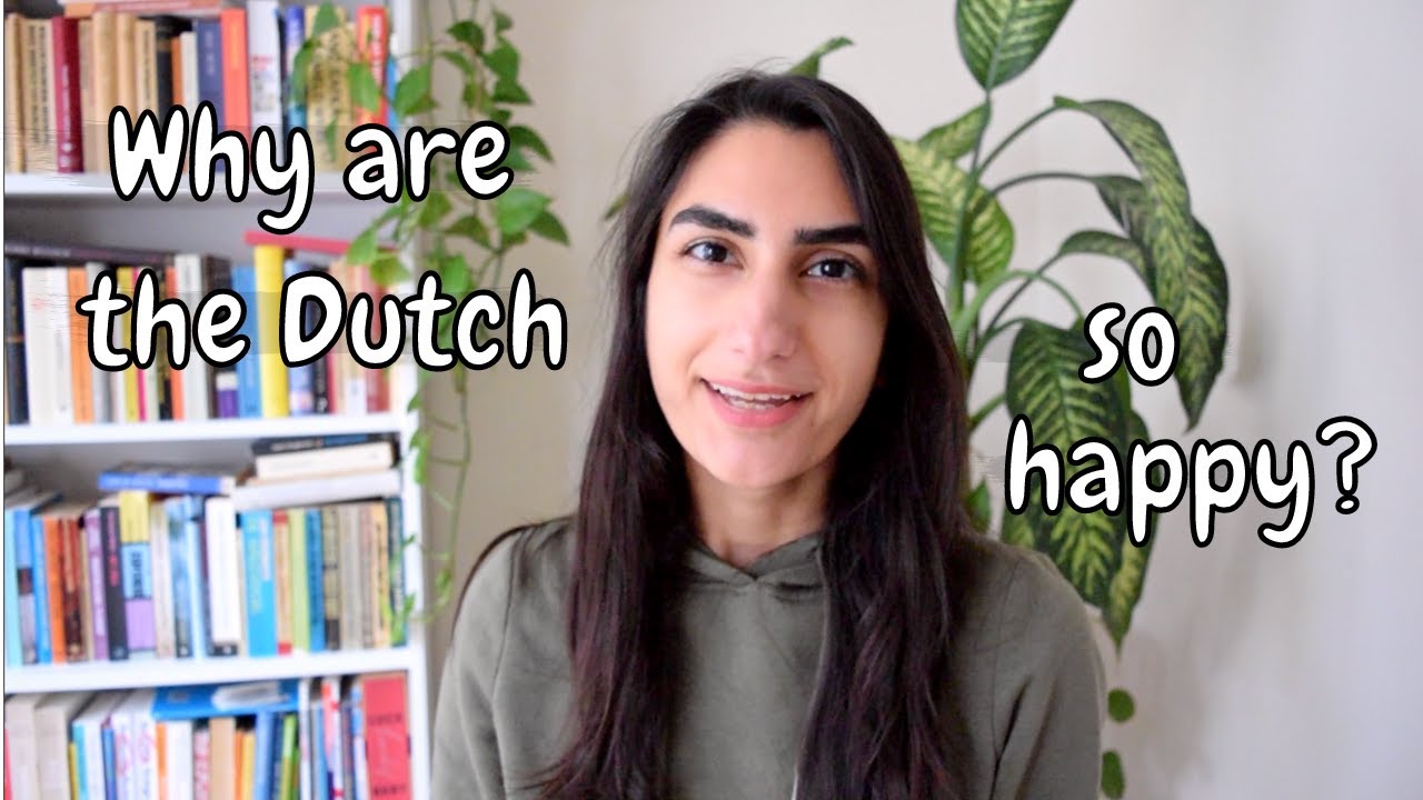 Why the Dutch are happier than Americans & what we can learn from the ...