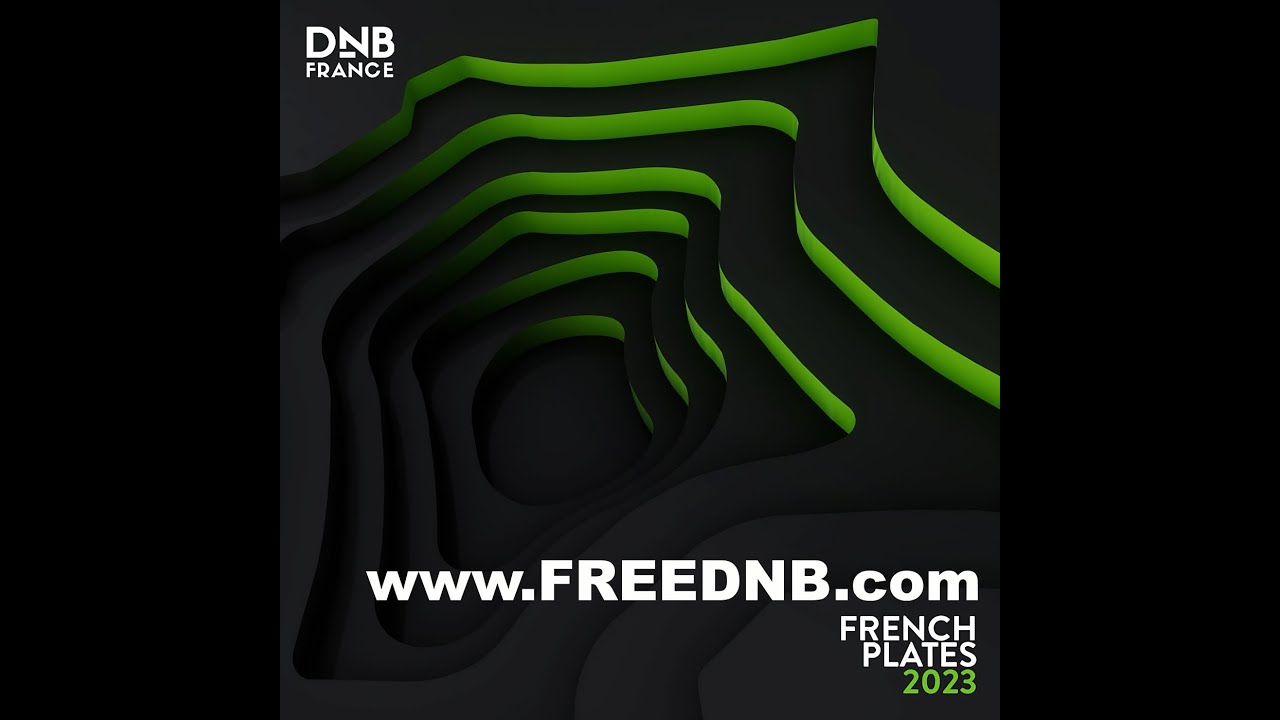 VA - French Plates 2023 by label; DNB France (MIXED BY FREEDNB.com DJS ...