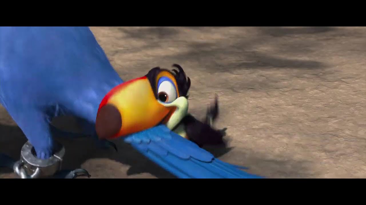 Rio - Crunch - YouTube