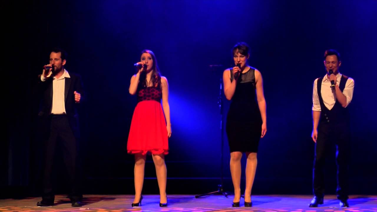 "Twenty Something" (Tales from the Bad Years) Musical - YouTube