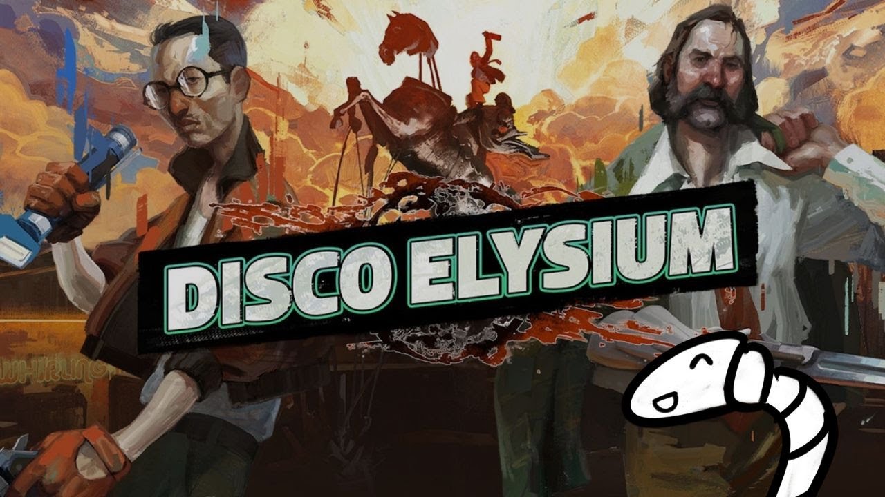 Call me detective JUNGKANG - Disco Elysium Indonesia #1 - YouTube