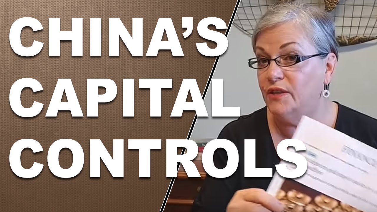 China's capital controls and gold supply and uses for gold and silver ...