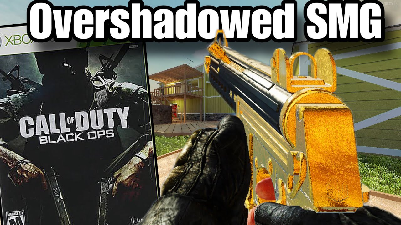 COD Black Ops 1 MPL Was Super Underrated | COD BO1 - YouTube