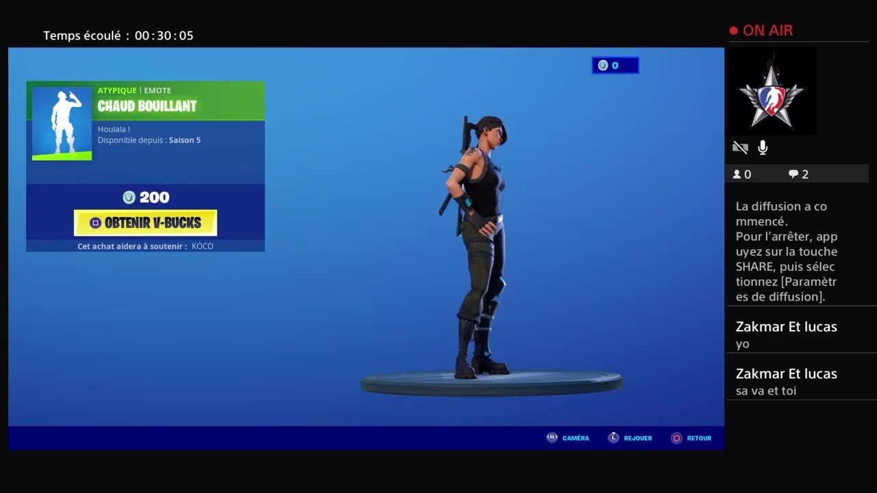 LIVE FORTNITE#rayhan jasmine - YouTube