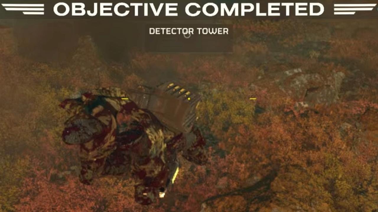 HELLDIVERS 2 - Part Action Movie, Part Slapstick Comedy - YouTube