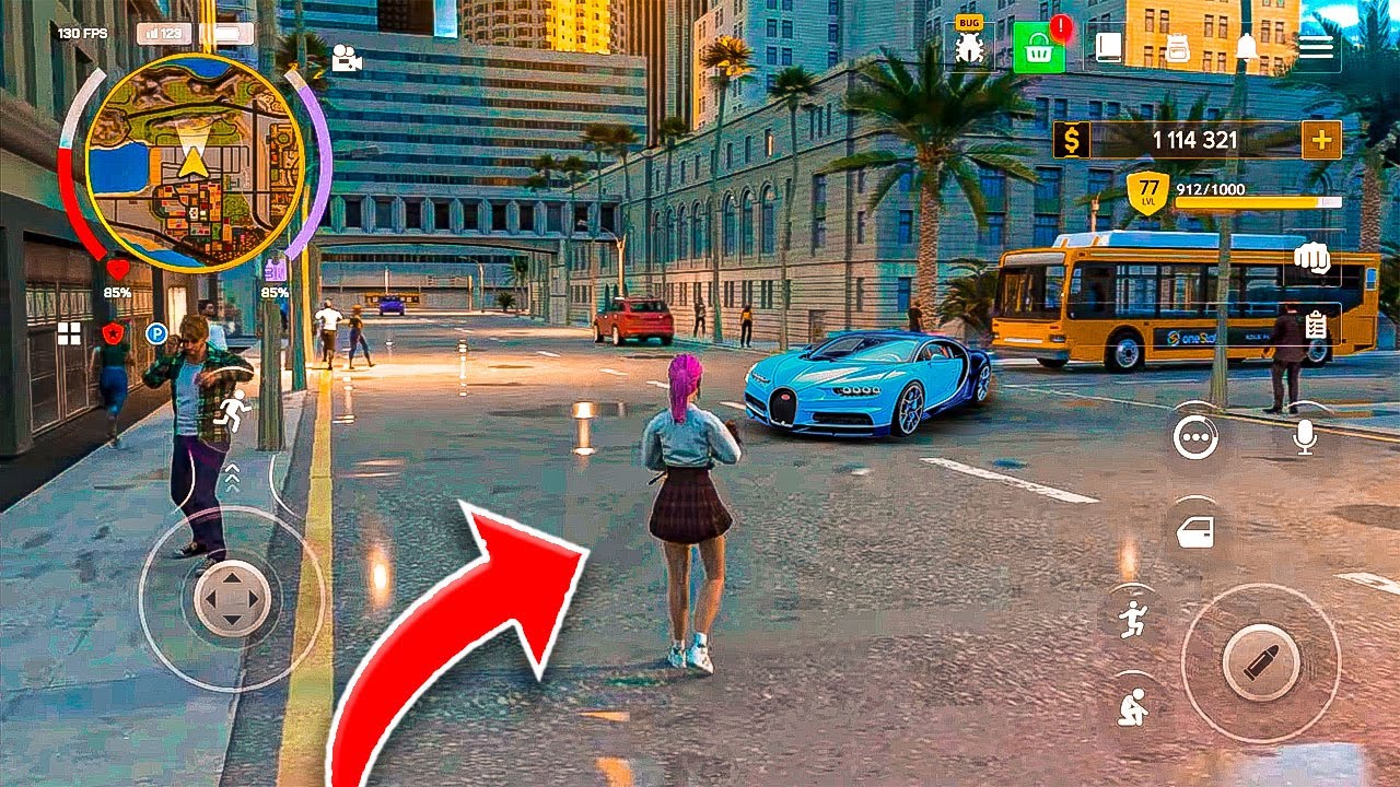 SAIU! MELHOR GTA RP MOBILE PARA CELULAR FRACO - One State Rp - YouTube