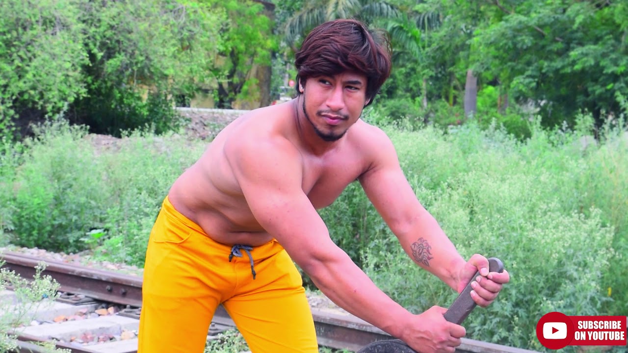 ROHIT NEGI (FITNESS MOTIVATION VIDEO) - YouTube