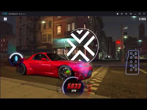 CSR2 Mazda Rocket Bunny RX7 PC car preview and supply cup tune for ...