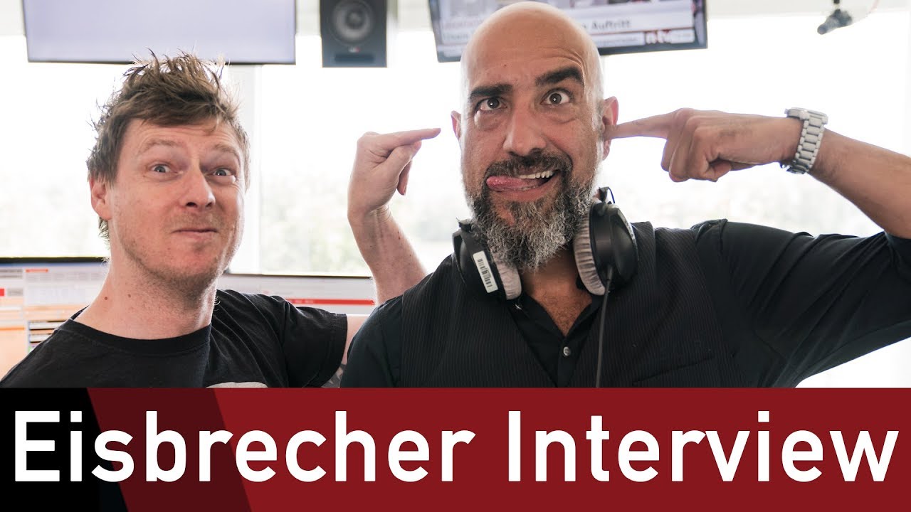 Alex Wesselsky: Amerika rockt nicht mehr. das ROCK ANTENNE Interview ...