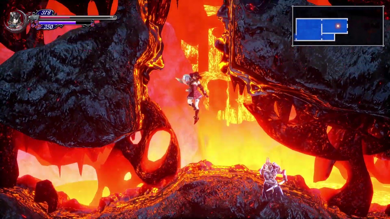 Bloodstained: Ritual of the Night - Gameplay Walkthrough - PlayStation ...