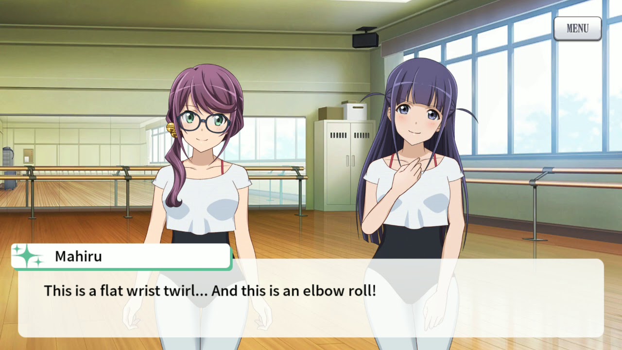 「スタリラ」Revue Starlight Interlude #1 (Voice Dub) - YouTube