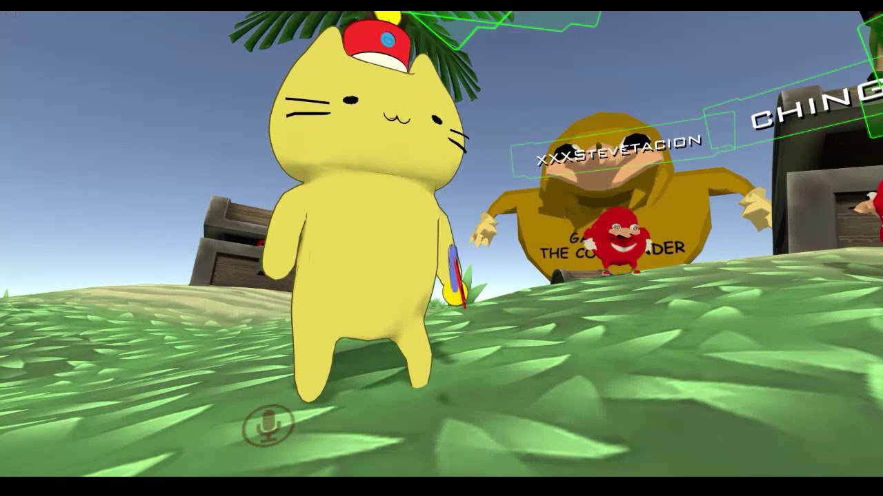 My time with the Ugandan Knuckles Tribe - YouTube