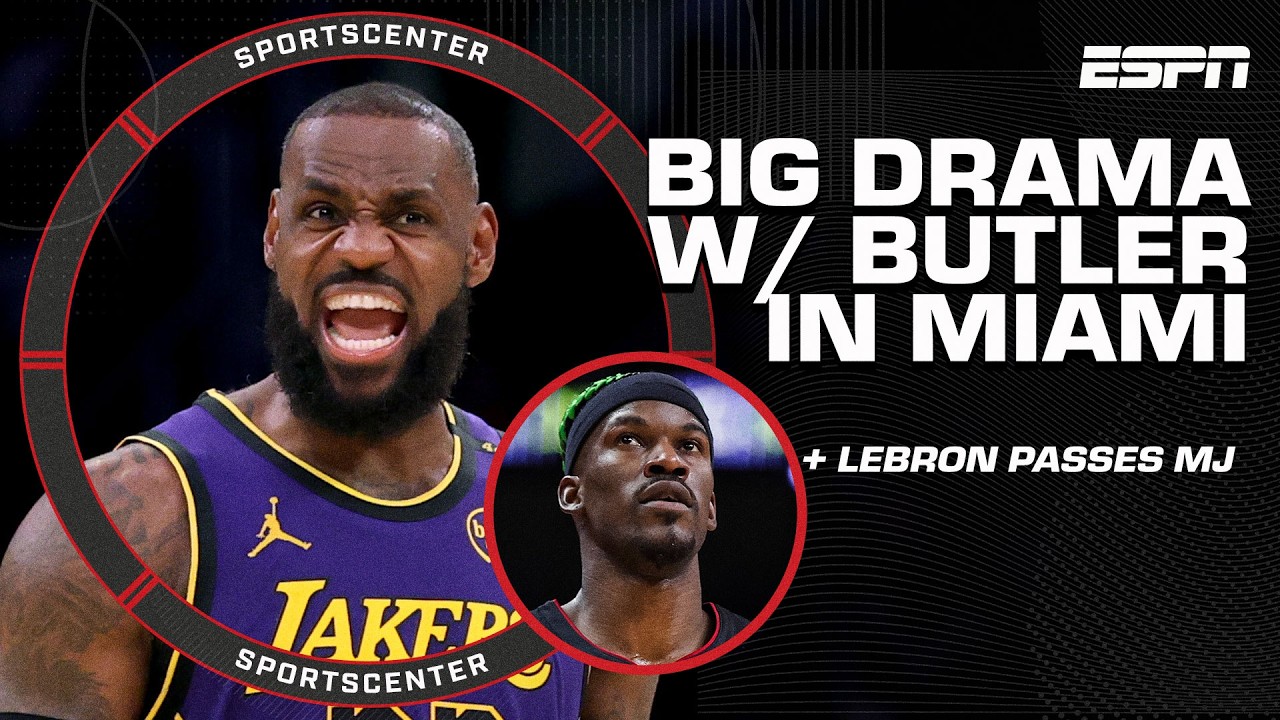Norris Cole’s INSIDE PERSPECTIVE on Jimmy Butler DRAMA 🍿 + LeBron ...