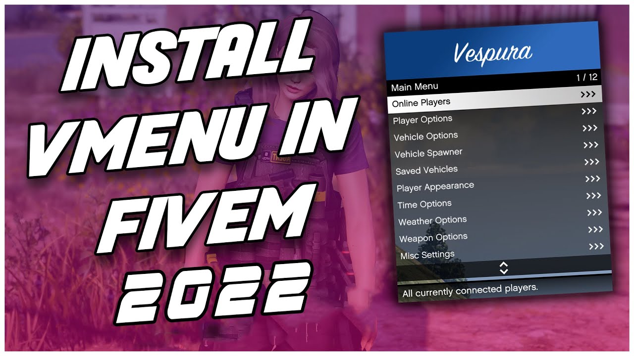 Xmenu Fivem