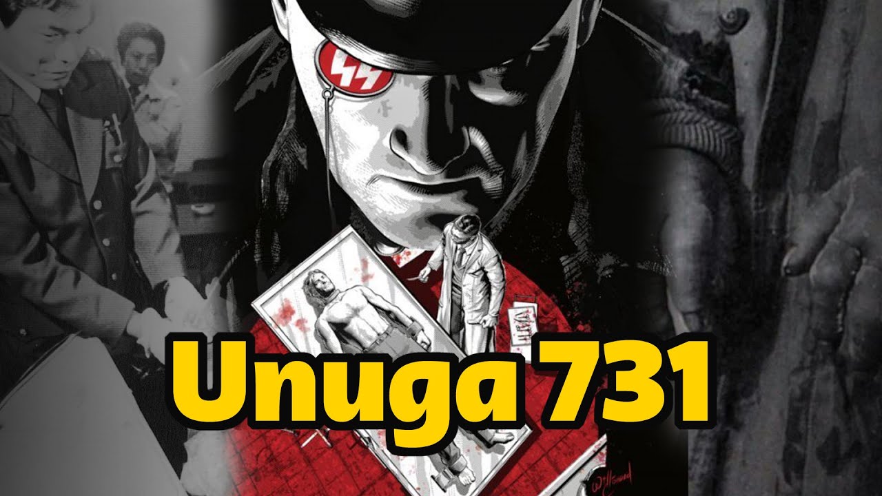 Unuga 731 | Shaybaarkii shaydaanka ee ay Japan ku galaafatay nolosha ...