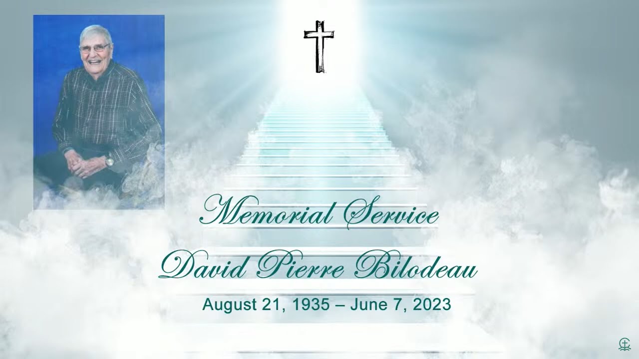 David Bilodeau Memorial Service 6-24-23 - YouTube