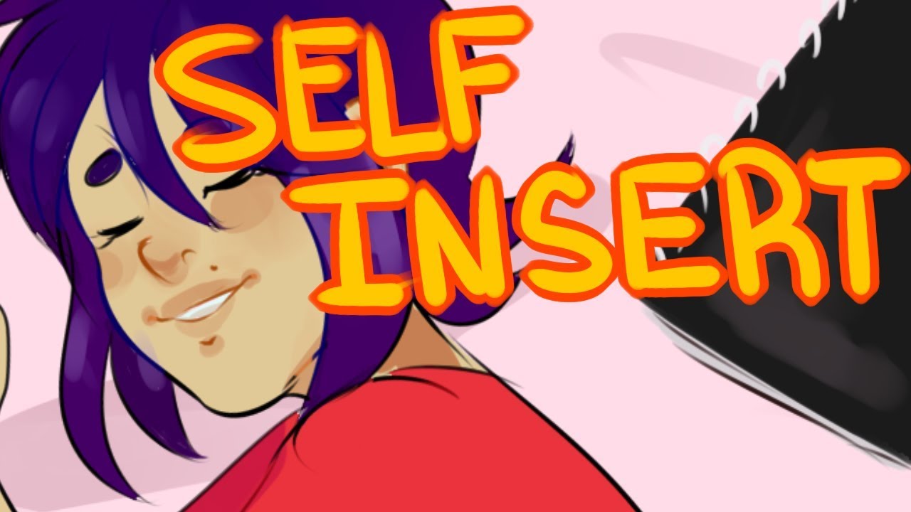 Self Insert Animation YouTube self-insert-animation-youtube