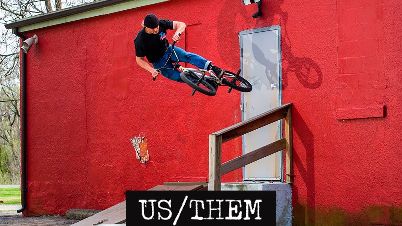 US/THEM 2 TRAILER - DIG BMX - YouTube
