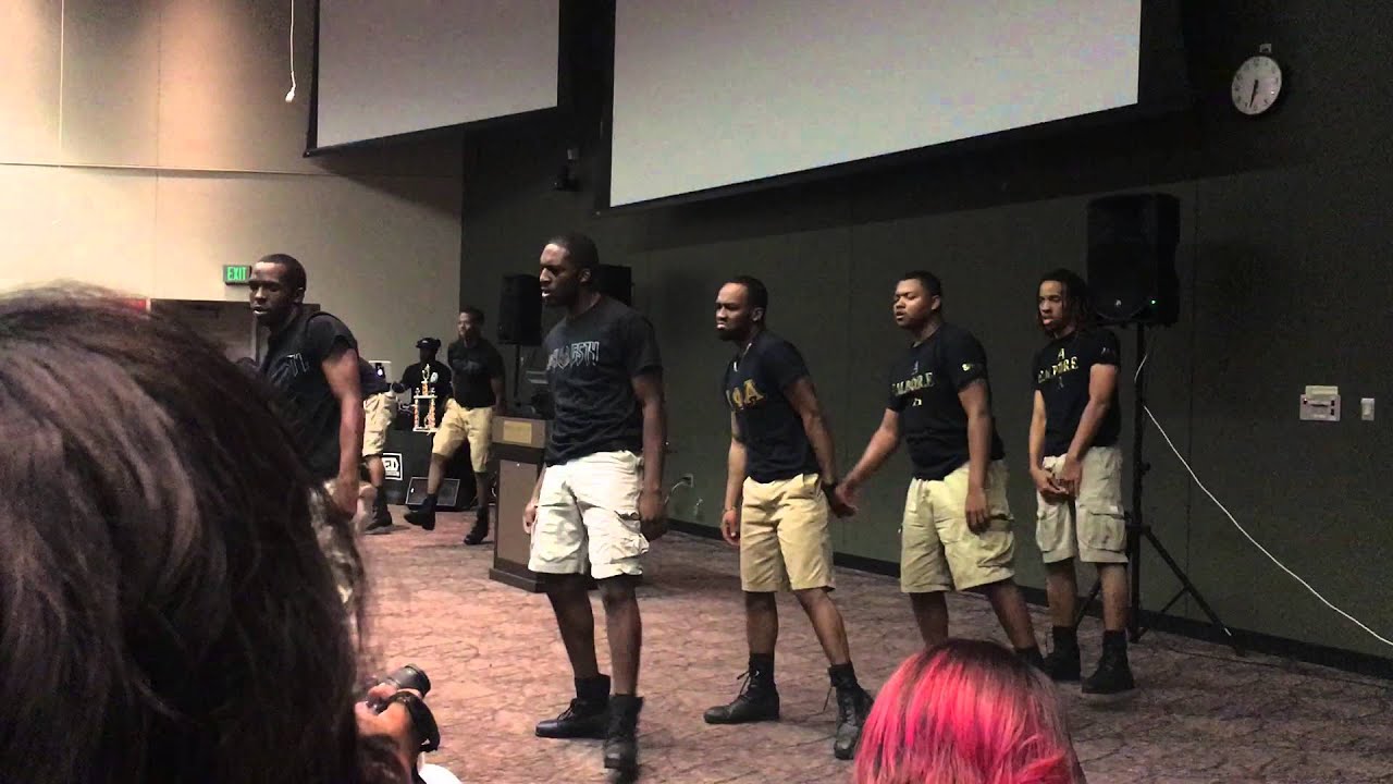 Michigan State University Stroll Off 2015(Fast Round) - Alpha Phi Alpha ...