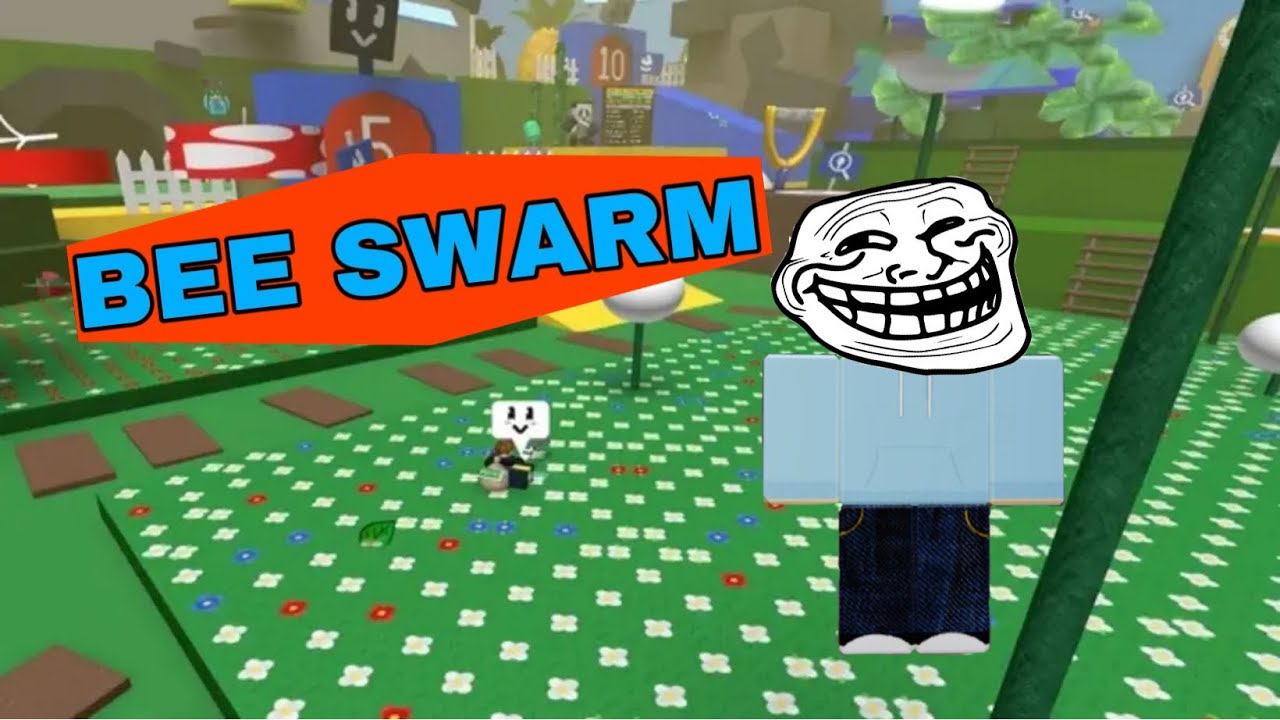 NOOB does SPIRIT BEAR Quest for the FIRST TIME (Bee Swarm Simulator ...