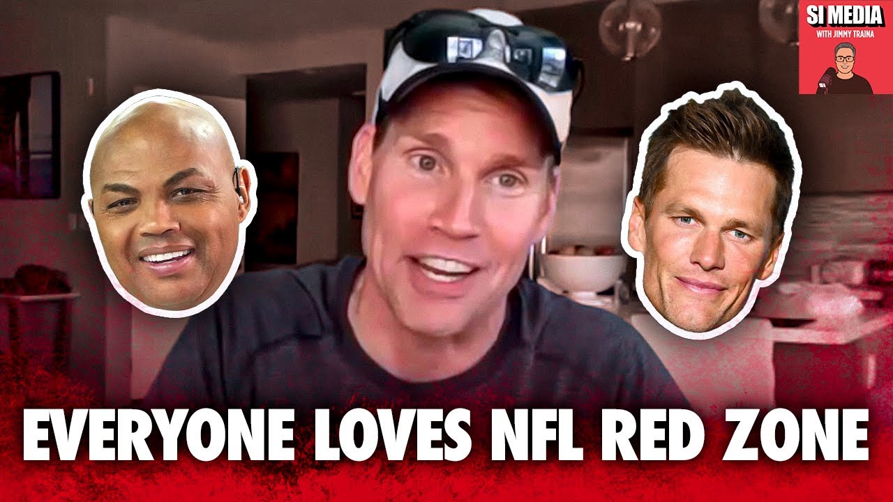 Scott Hanson Shares His NFL Red Zone Stories | SI Media - YouTube